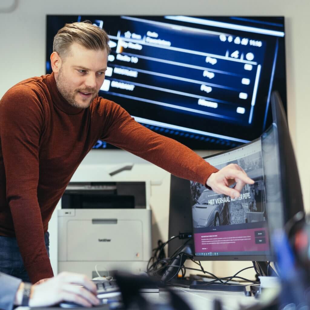 PEPE Platform: Under construction - PEPE Wagenparkbeheer