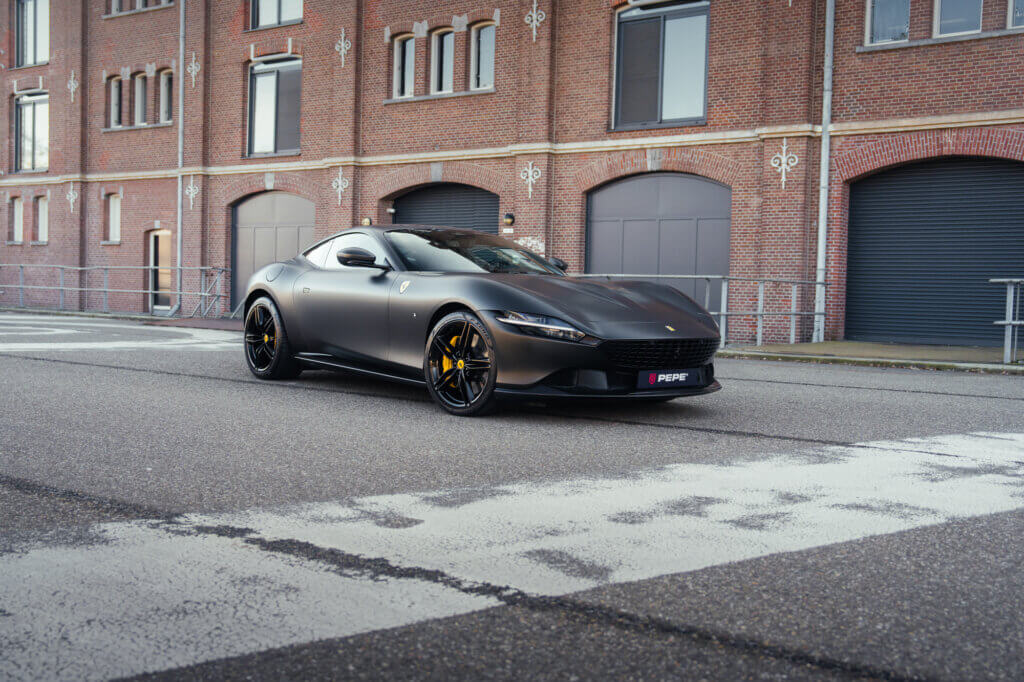 Het resultaat - PEPE Wagenparkbeheer